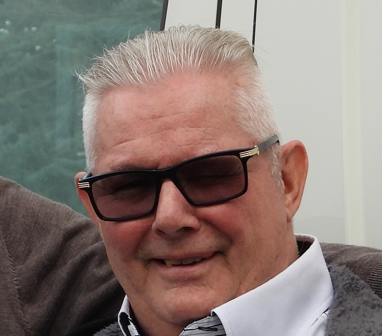 Johan Philipsen 71 jaar, stopt na 55 jaar actief als dakdekker : Ben ...